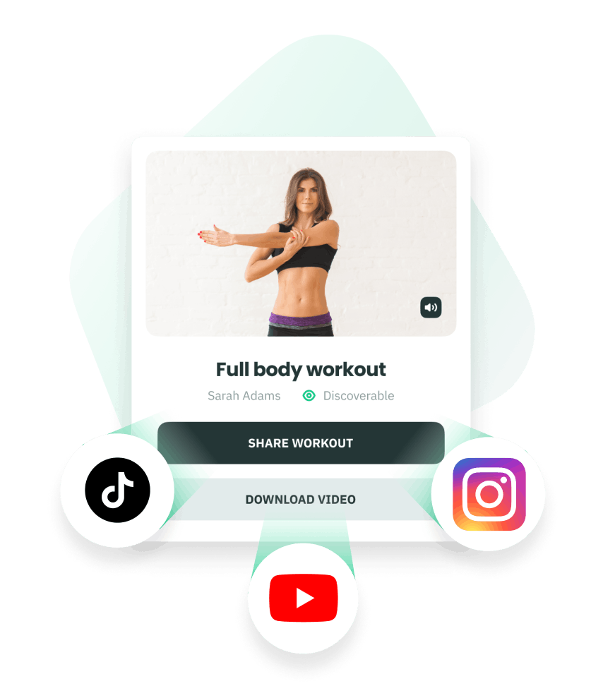 Hyperhuman | AI Video Platform for Health & Fitness